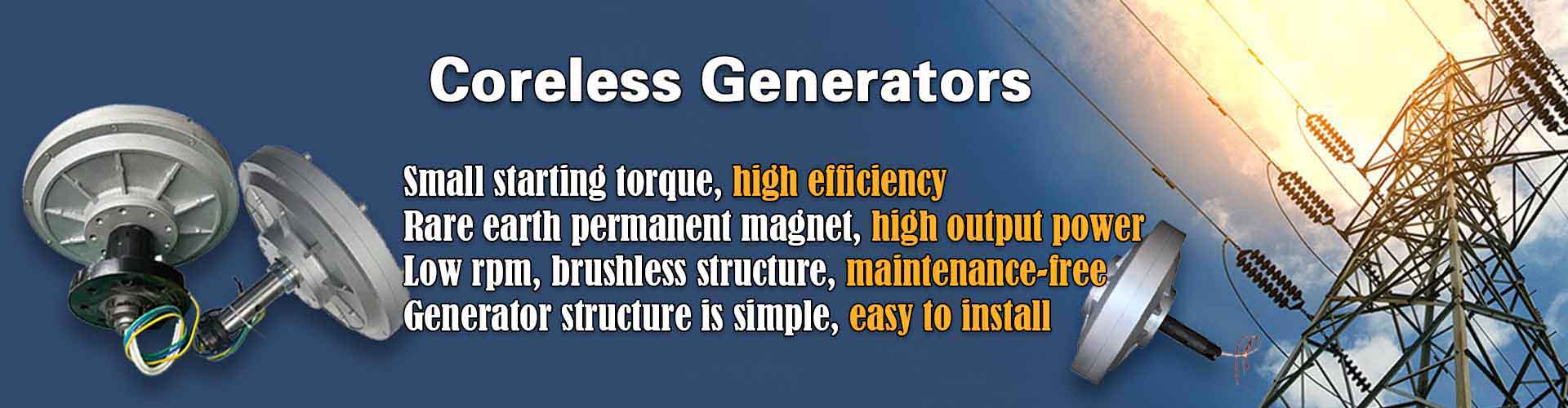 Free energy generator factory in china, we supply high quality and low ...