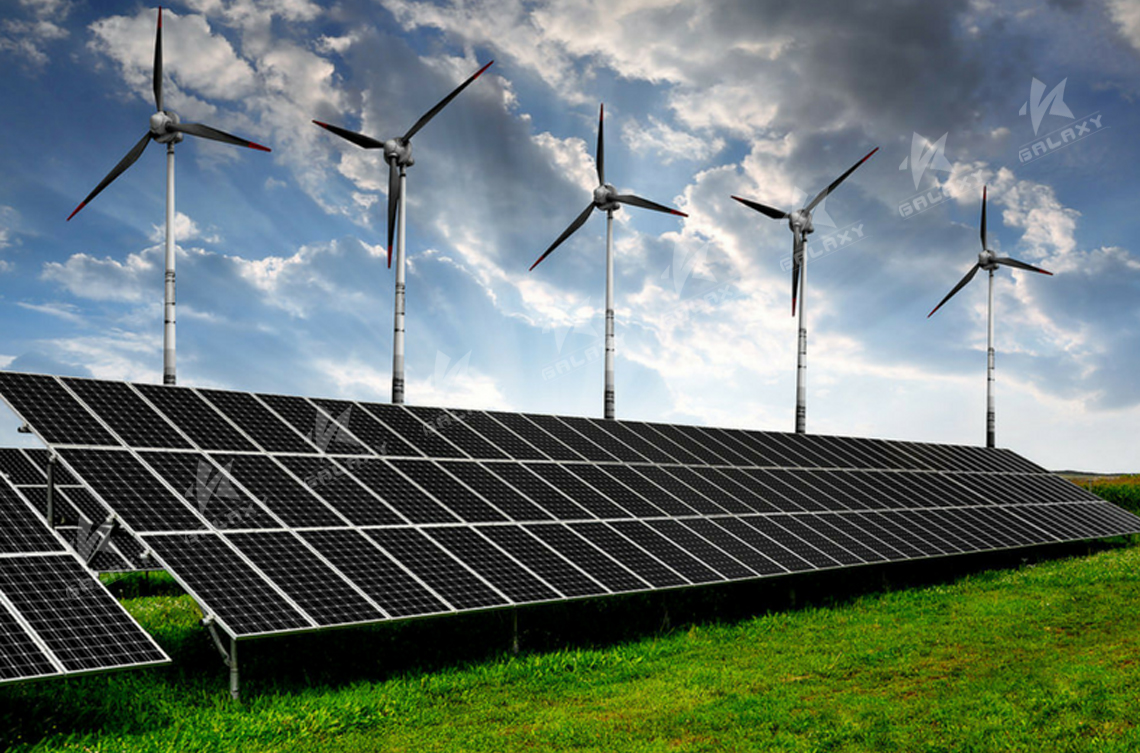 Introduction to the Wind-Solar Complementary Power Generation System