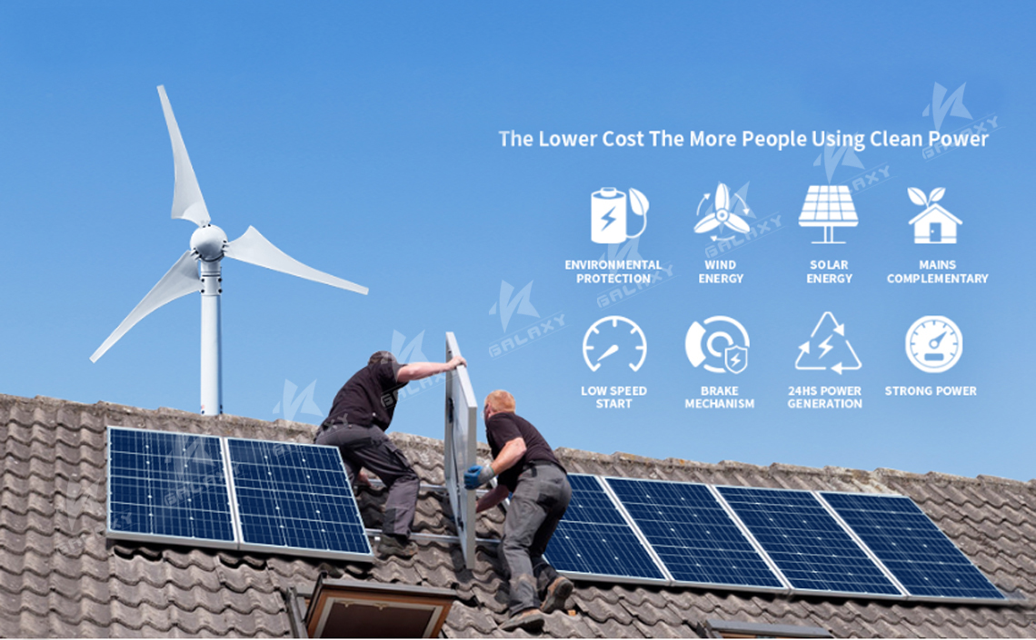 Overview of Wind-Solar Hybrid System (II)