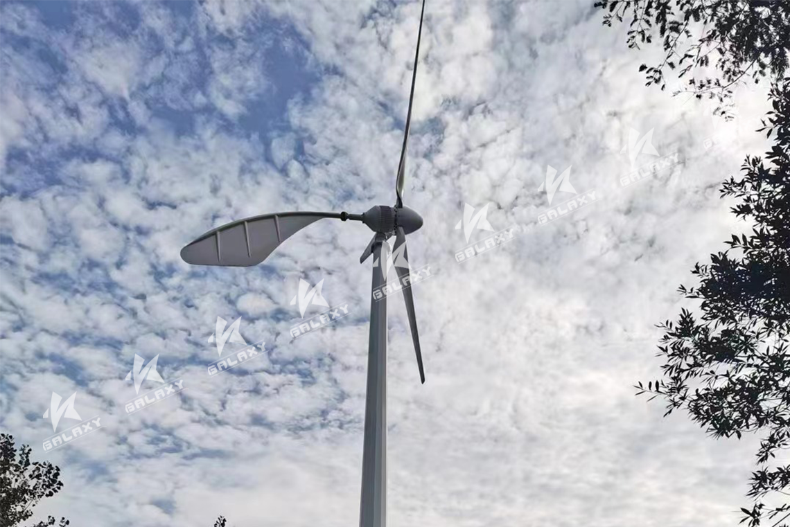 Advantages of Horizontal Axis Wind Turbine