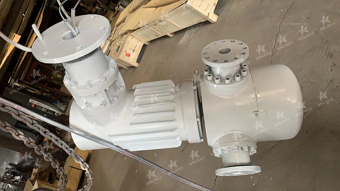 10KW High Generator Efficiency Variable Pitch Control Wind Turbine Generator System