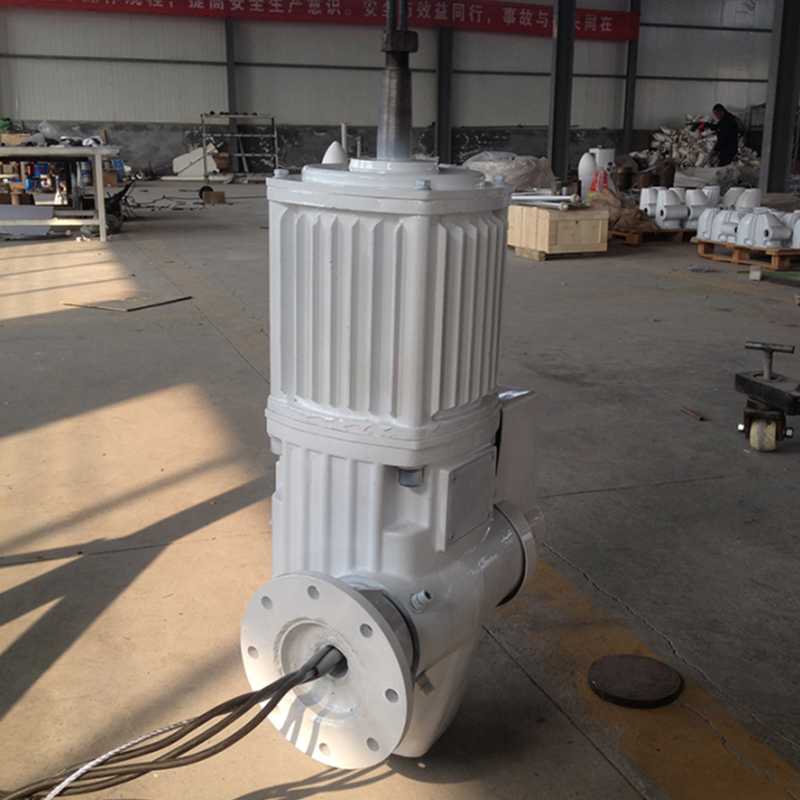 Off-grid Wind Turbine 5KW Horizontal Axis Wind Turbine Generator for ...