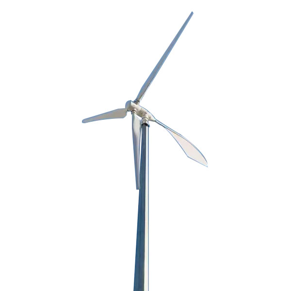 3kw Variable Pitch Control Wind Turbine
