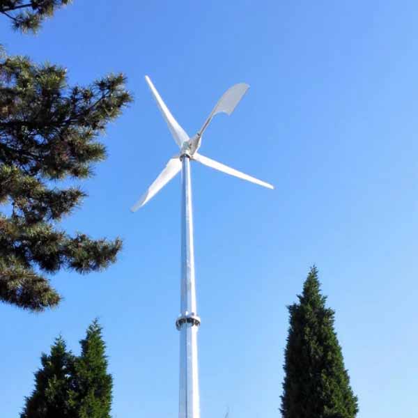 2KW Wind Turbine for Residential Use