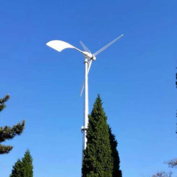 2KW Wind Turbine for Residential Use