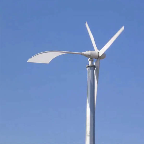 1.5KW Wind Turbines for Domestic Use