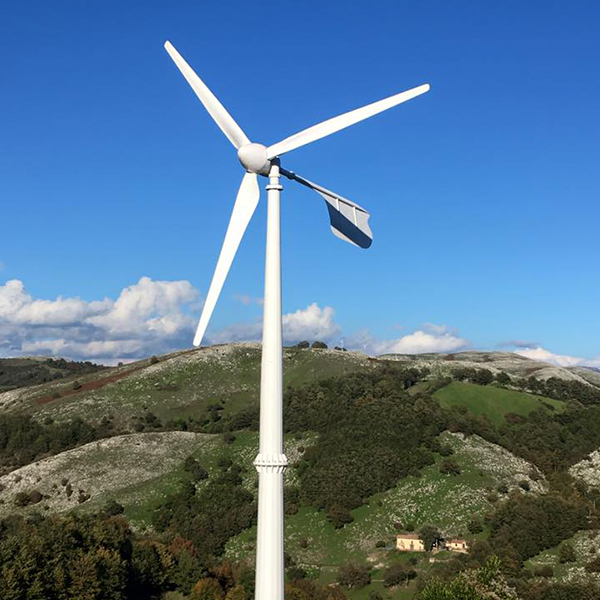 20KW Off-Grid Or On-Grid Wind Power System