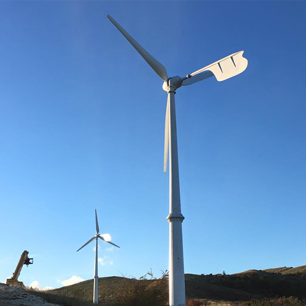 20KW Off-Grid Or On-Grid Wind Power System