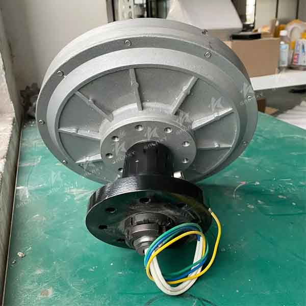 20KW-50KW 60-150 rpm Disk-type Air-core Permanent Magnet Generators