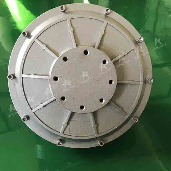 Simple Structure, Easy To Install Disk-Type Permanent Magnet Generator