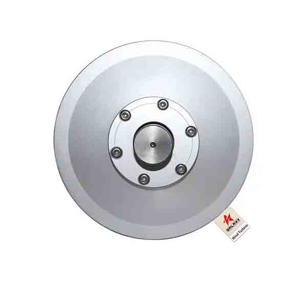 Simple Structure, Easy To Install Disk-Type Permanent Magnet Generator