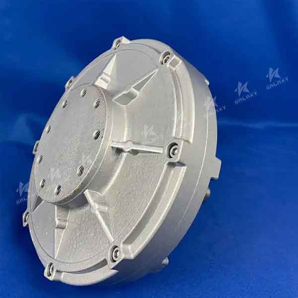 2KW 3KW 5KW Vertical Shaft Coreless Permanent Magnet Generator