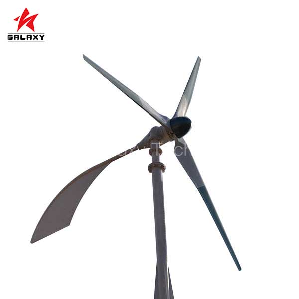 Residential Wind Energy 1KW Wind Turbine