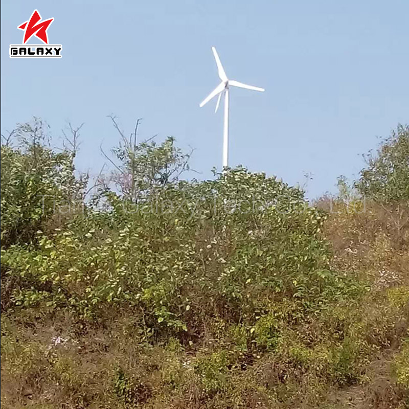 Residential Wind Energy 1KW Wind Turbine