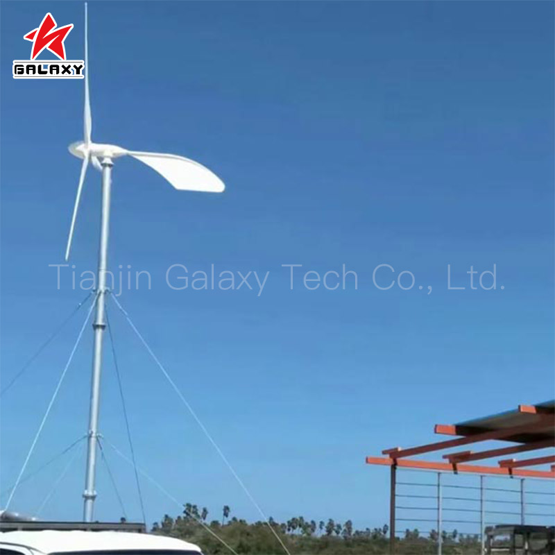 Residential Wind Energy 1KW Wind Turbine