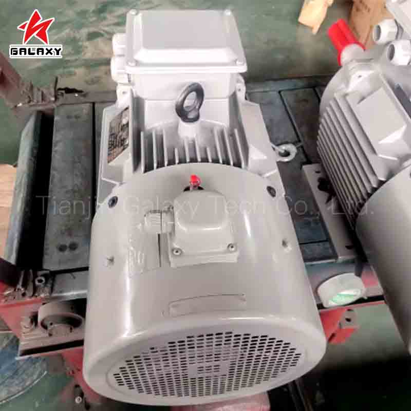 Three-Phase 75kW Electric Motor Ie4/Ie5 AC Motor High Efficiency ...