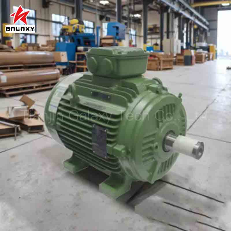 High Efficiency Three Phase Motor 900kW 1500rpm B3 B5 B35 Type ...