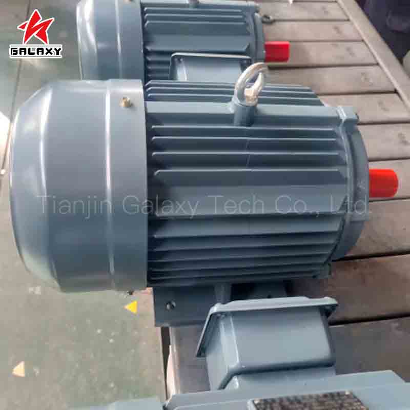 High Efficiency Energy Saving 400kW 1500RPM 380V 3 Phase Permanent ...