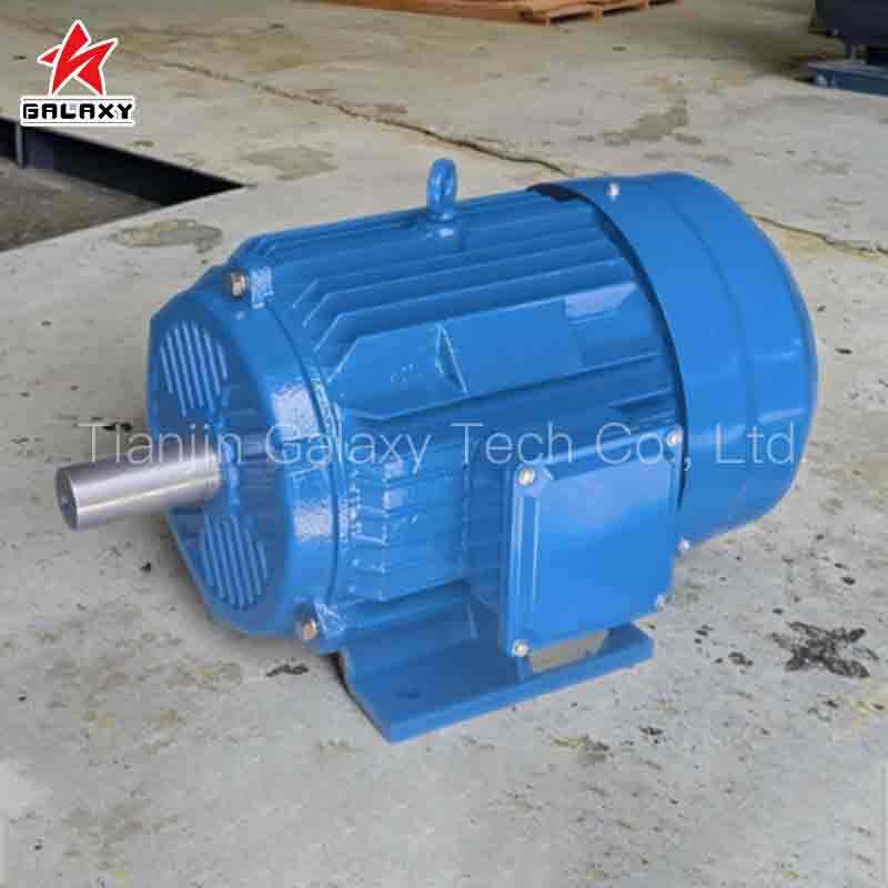 355kW 1500RPM 380V AC High Efficiency Permanent Magnet Motor